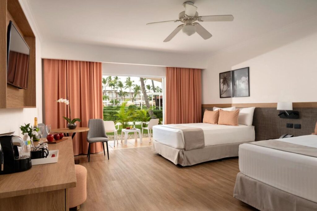 Sunscape Coco Punta Cana 4* | Dominikana | I Travel