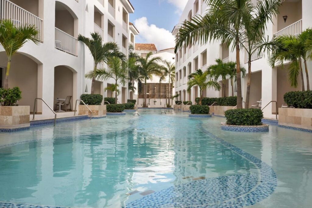 Sunscape Coco Punta Cana 4* | Dominikana | I Travel