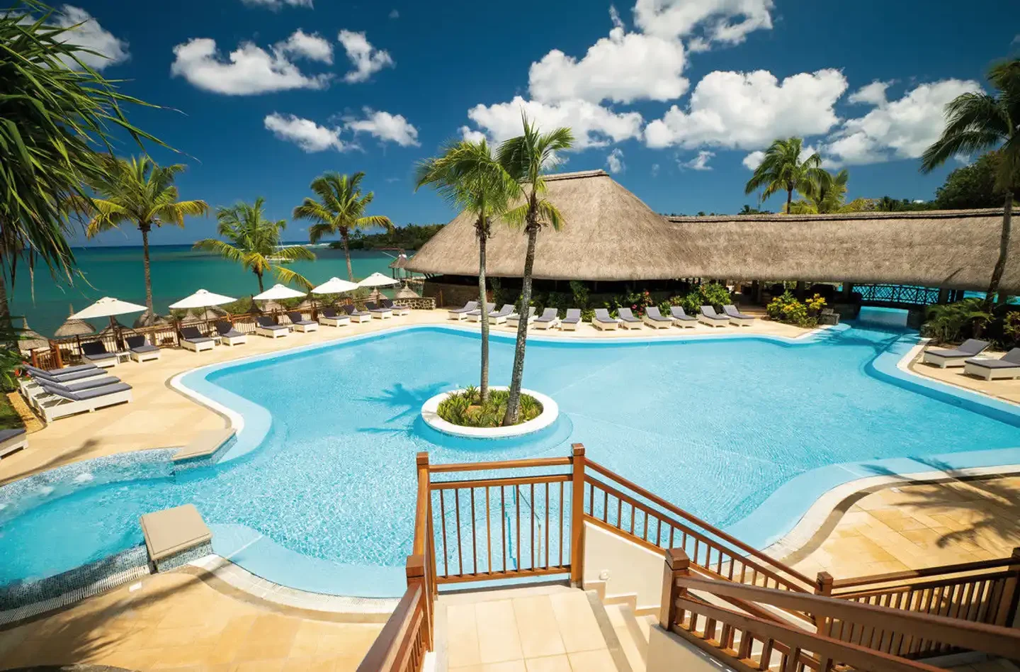 Maritim Resort & Spa Mauritius 5* | I Travel
